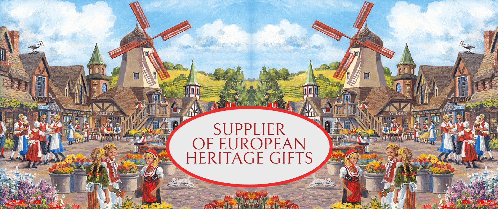 European Heritage Gifts